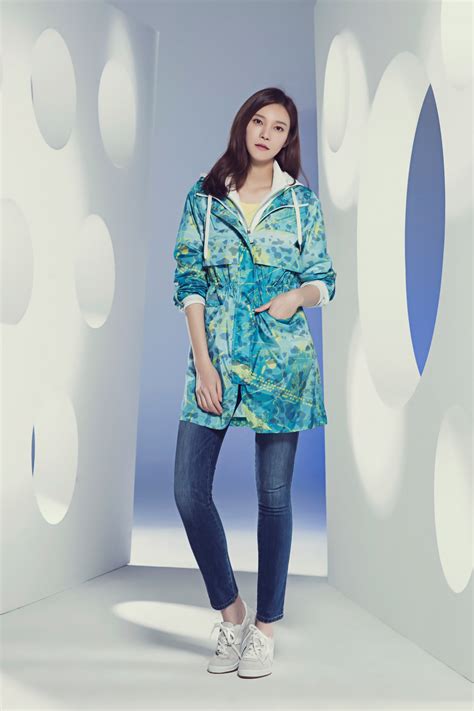 Cha Ye Ryun Laneby Spring ‘16 Korean Photoshoots
