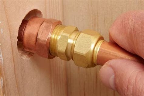 Can You Mix Brass And Copper Fittings Topa Blog