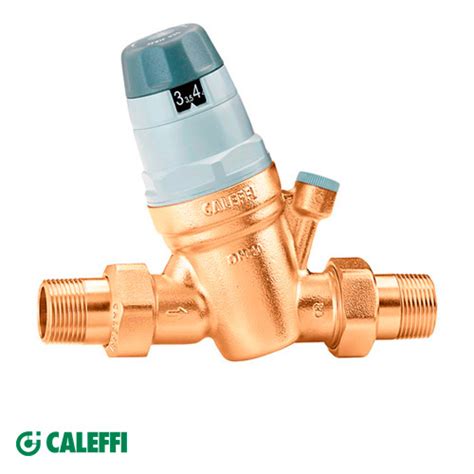ᐉ Редуктор понижения давления Caleffi 535070 1 1/4" купить в Киеве и ...