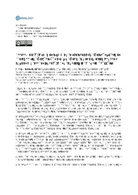 Pdf Assessment Of Gpm And Trmm Satellite Precipitation Products And