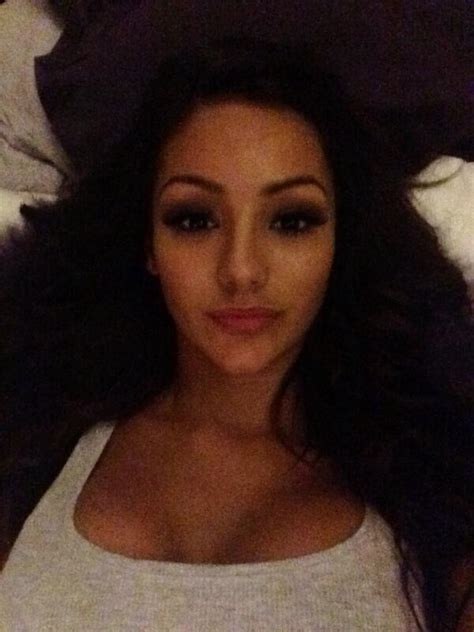 Melanie Iglesias In Bed