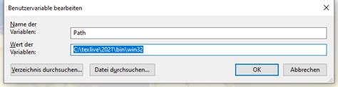 Texlive Errors After Updating From Tex Live To Tex Live On Windows 10 TeX LaTeX Stack Exchange