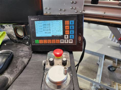 Any Idea What Firmware This Controller Is Using R Cnc