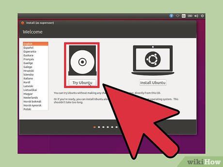 How To Install Ubuntu Linux Without CD Windows