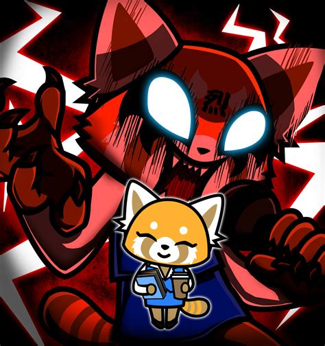 Aggretsuko Wallpapers 33 Images Inside