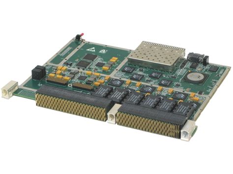 c670 6u vpx gigabit ethernet switch scn