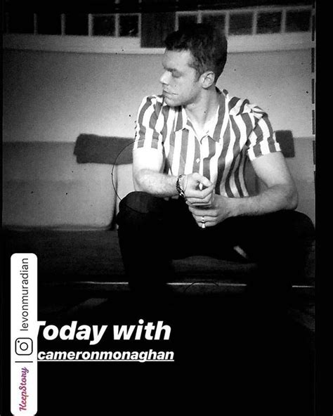 Cameron Monaghan Cameronmonaghan • Instagram Photos And Videos