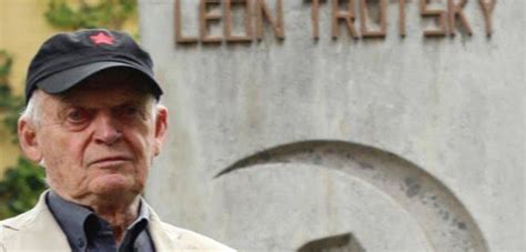En Honor De Esteban Volkov 1926 2023 Viva La Memoria De León Trotsky Y La Lucha De La