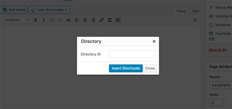 custom blocks for wp user manager to use in the wordpress block editor