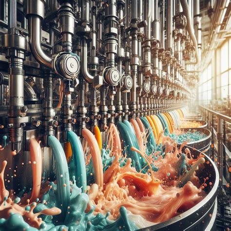 A Simple Guide To Overflow Filling Machine Machinery Industry Blog