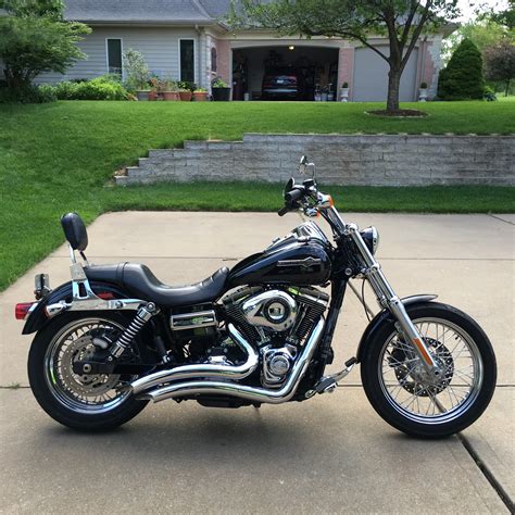 2012 Harley Davidson® Fxdc Dyna® Super Glide Custom For Sale In Fenton