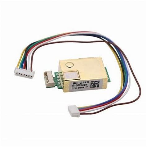 Ppm MH Z B Co Sensor Module In Pakistan Majju PK