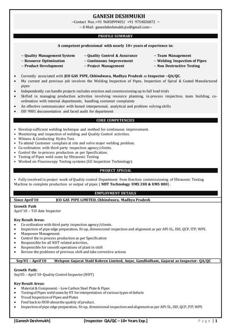 Ganesh Deshmukh Docx