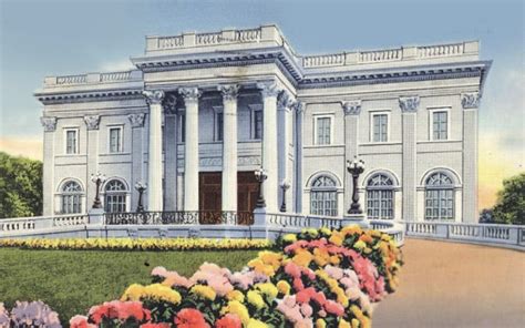 Marble House Mansion