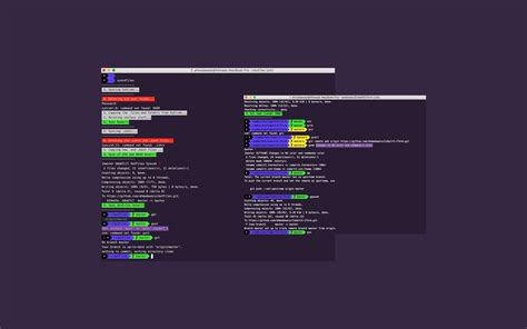 Cobalt Theme For ITerm And ZSH Shell LABS By Ahmad Awais