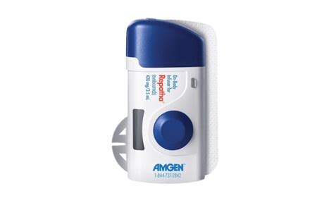 On Body Infusor System For Repatha To Be Discontinued Soon Mpr