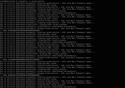 Аналіз логів у Linux Journalctl Grep Awk та Sed на практиці