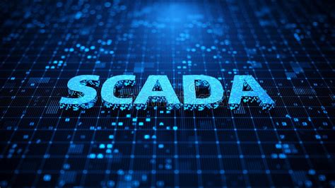 Scada Supervisory Control And Data Acquisition Business Technology