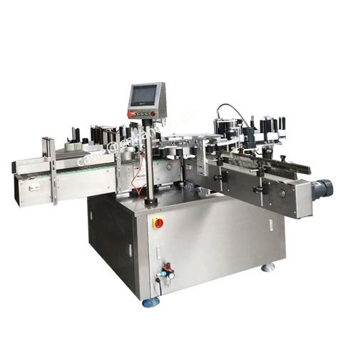 high speed fixed point labeling machine kanuo machine