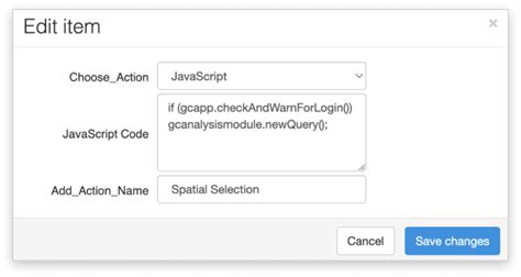 How To Add Map Editor Buttons To Your Custom Editor App Gis Cloud