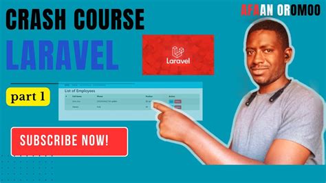 Laravel Crash Course Start To End Step By Step Guide Laravelframework