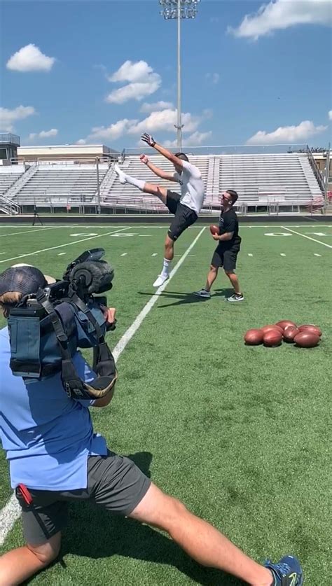 About — Dan Orner Kicking And Punting