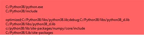 Another ImportError DLL Load Failed While Importing Cv The Specified Module Could Not Be