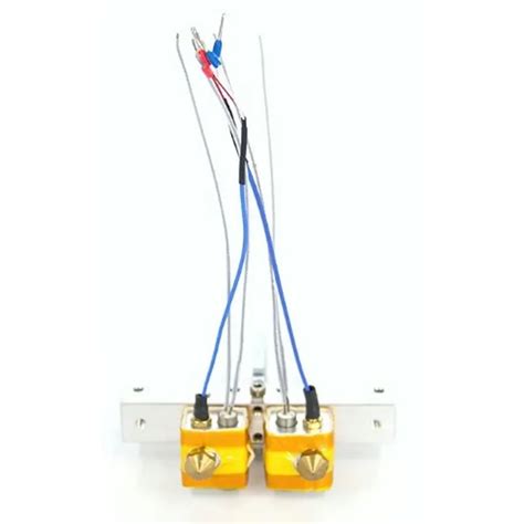 Flashforge Inventor Spare Extruder Assembly Jaycar Australia