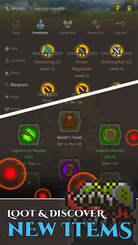 Hero Of Aethric Classic Rpg Apk For Android Download