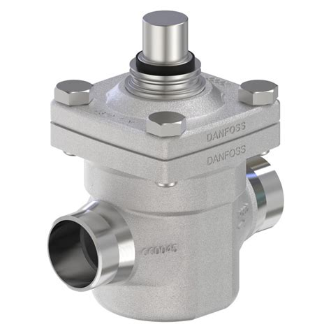 027h4005 Danfoss Refrigeration Motor Operated Valve Icm 4