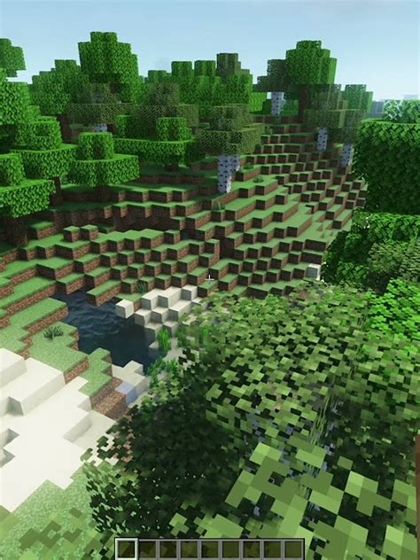 Minecraftshorts Minecraft Minecraft Shader Makeup Ultrafast 8 8e