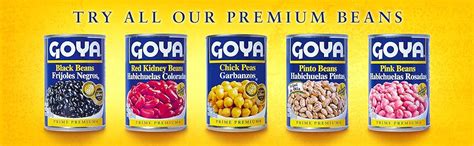 Goya Chick Peas Garbanzo Beans 155 Ounce Peas Produce