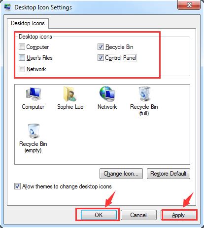 Desktop Icons Missing In Windows Solved Driver Easy