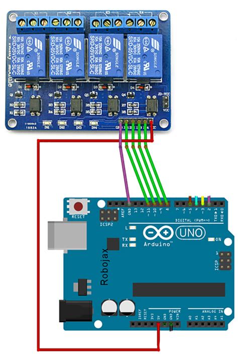 โปรเจค arduino uno เปิดปิดไฟผ่าน bluetooth รับทําโปรเจค arduino