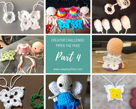 Creator Challenge Part 4 Of 6 Sweet Softies