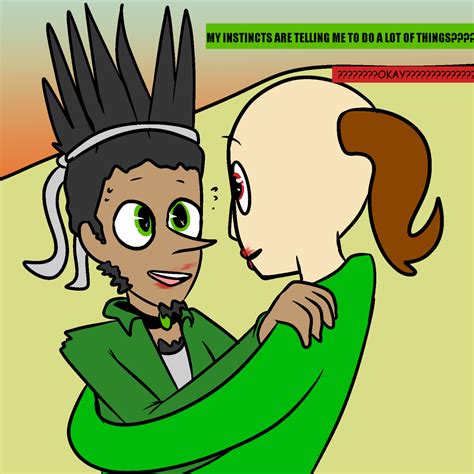 Baldis Basics Ask Blogs Are Overrated So Are You Two Gonna Kiss Or