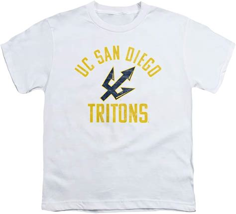 Ucsd Tritons Logo Ucsd Tritons Poster For Sale By Dnw946 Redbubble