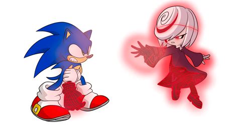 Sonic Vs Sage By Thesoniczone11 On Deviantart