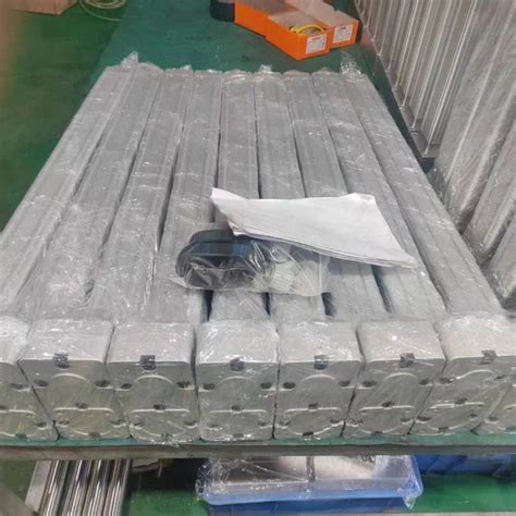 Heavy Duty Linear Guide Rail Long Stroke Actuator Indutrial Robot Electric Cylinder Servo