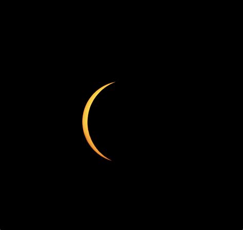 Eclipse Maximum From Western Mass Rmassachusetts