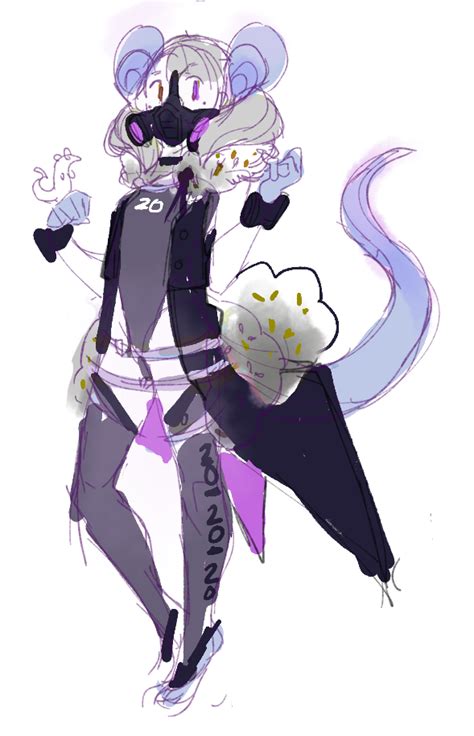 Character Design Rooties Portfolio