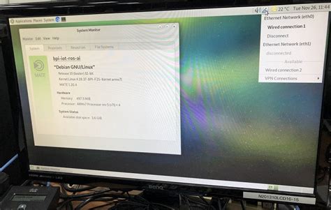 BPI F2S New Image Debian 10 Buste Bpi F2s Sd Emmc 2019 11 26 Image Banana Pi Single Board