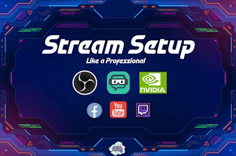 Setup Obs Or Streamlabs For Streaming And Recording By Arnobr99 Fiverr