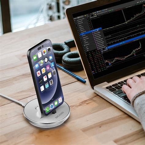 Encased Usb C Charging Dock Encased