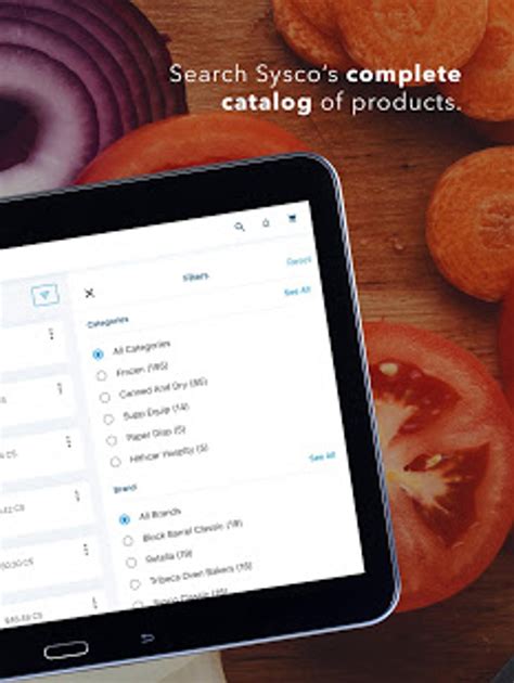 Android 용 Sysco Shop Apk 다운로드