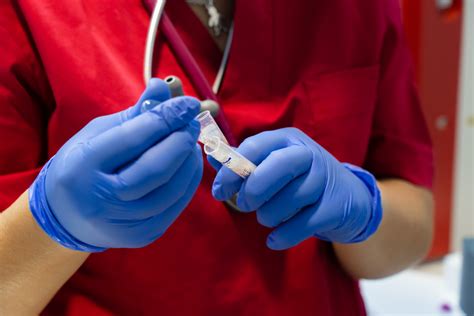 Clark County Public Health Provides Free Services For Testing