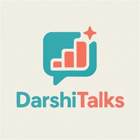 Darshi Talks Youtube