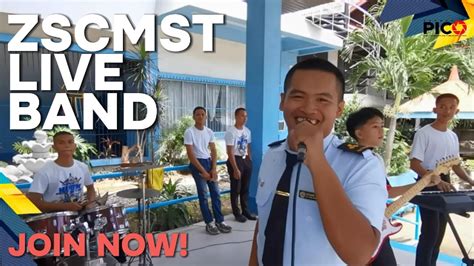 Zscmst Live Band Youtube