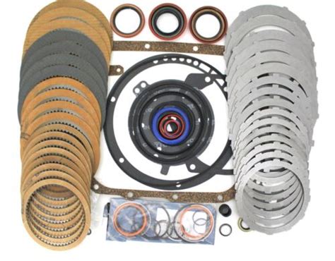 Mopar A518 46 Rerh Automatic Transmission Master Rebuild Kit W