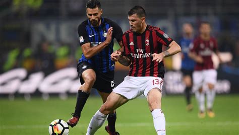Inter Milan Ac Milan A Mauro Icardi Hat Trick Clinches Victory In The Derby Della Madonnina